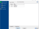 Convert Each Table Data In A Sql File To A Separate Tsv File