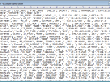 Convert Csv To Sql Efficiently