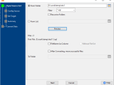Batch Import Data From Multiple Sql Files To A Single Sql Server Table