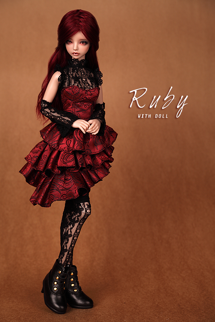 Ruby – BJDivas
