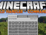 World Handler Command Gui Mod 1 17 1 1 16 5 Minecraft Mod Download