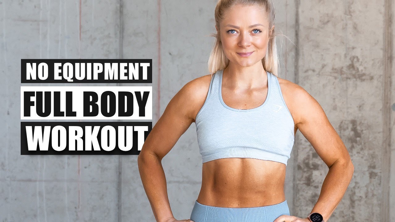 WOD For The Full Body - Warm-up + 10 Exercises - Workout of the Day Lists