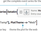 Visualization Data Programming Wolfram Data Drop Quick Reference