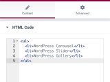 How To Add Html Code To A Wordpress Post Or Page Wordpress Plugin