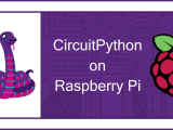 Getting Started With Circuitpython On Raspberry Pi With Blinka