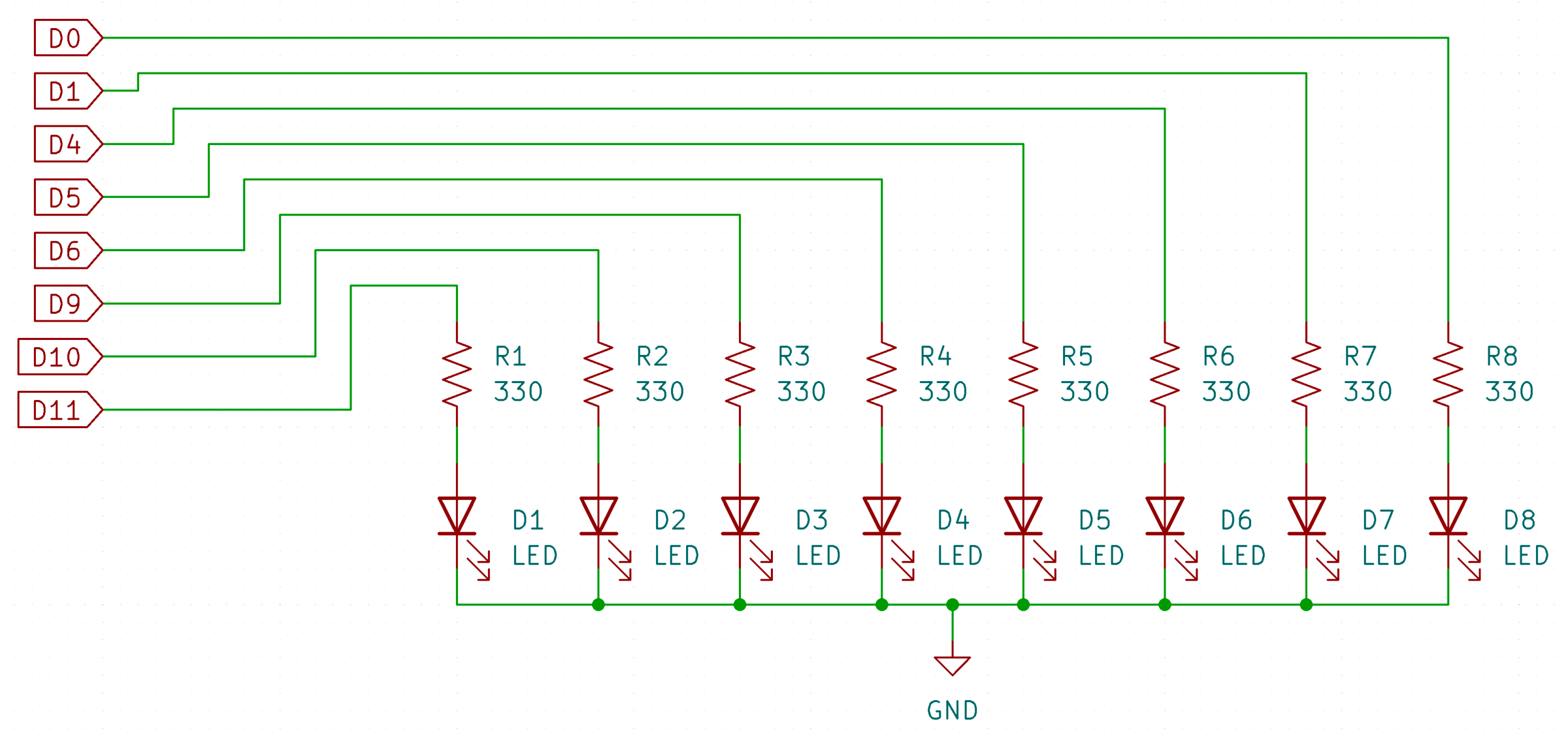 Simulating Fireflies With CircuitPython - Woolsey Workshop