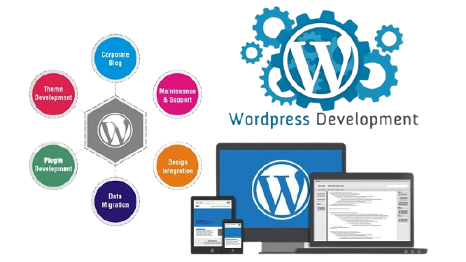 Wordpress Development Services Usa Wordpress Website Development Uk - Download Professional Dark Pattern | HD