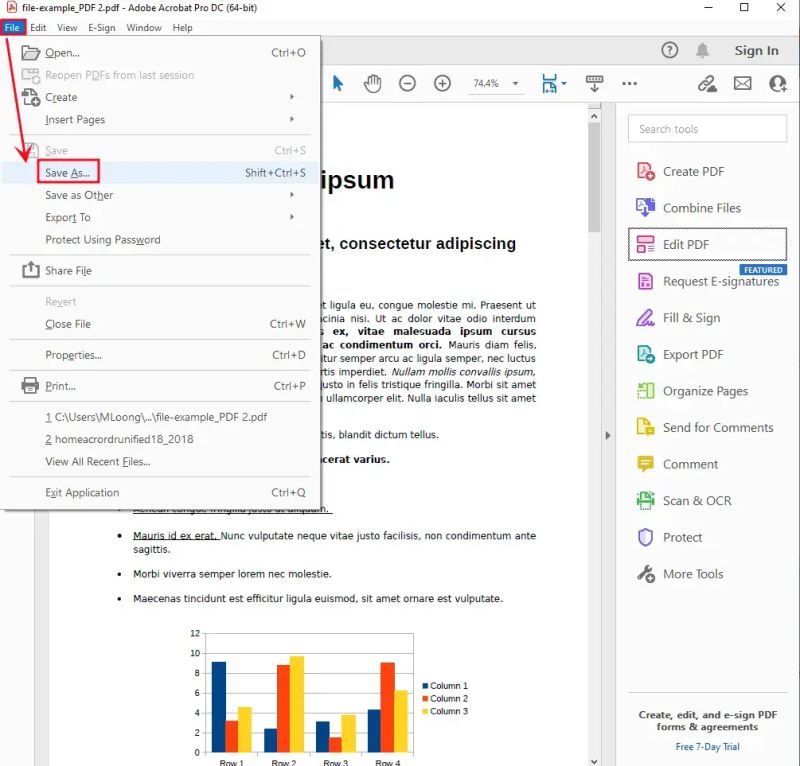 How to Change PDF Page Order on Windows in 2024 - WorkinTool