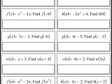 15 Function Notation Algebra Worksheets Free Pdf At Worksheeto