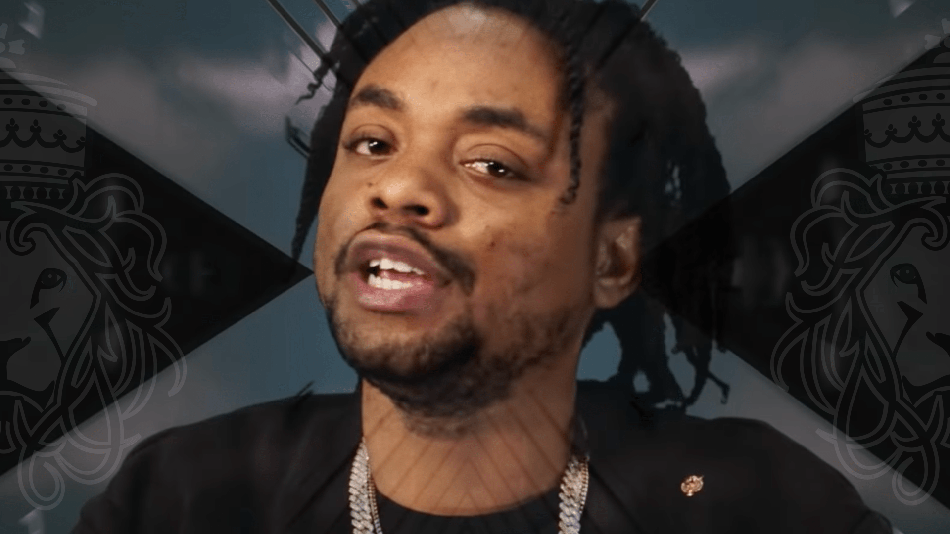 Stop That Train - Daddy U-Roy & Rygin KingWorld A Reggae Entertainment