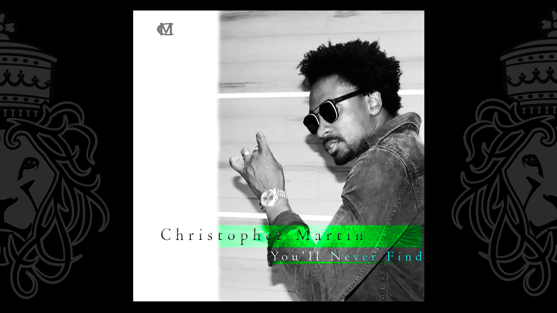 You'll Never Find - Christopher MartinWorld A Reggae Entertainment