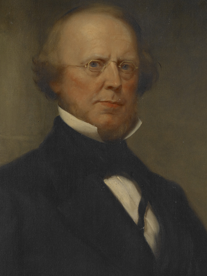Roger Sherman Baldwin Lawyer For The Amistad Rebels World History