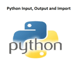 Python Input Output And Import Learn Python Programming