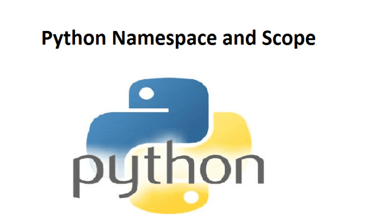 Python Namespace And Scope Learn Python Programming