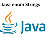 Java Enum Strings Learn Java Programming