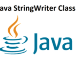 Java Stringwriter With Examples Learn Java Programming