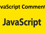 Javascript Comments With Examples Learn Javascript