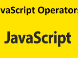 Javascript Operators With Examples Learn Javascript