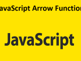 Javascript Arrow Function Learn Javascript