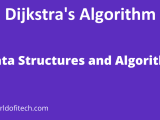 How Dijkstra S Algorithm Works Archives Worldofitech