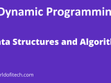 Dsa Dynamic Programming Learn Data Structures And Algorithms