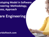 Prototyping Model In Software Engineering Methodology Process Approach