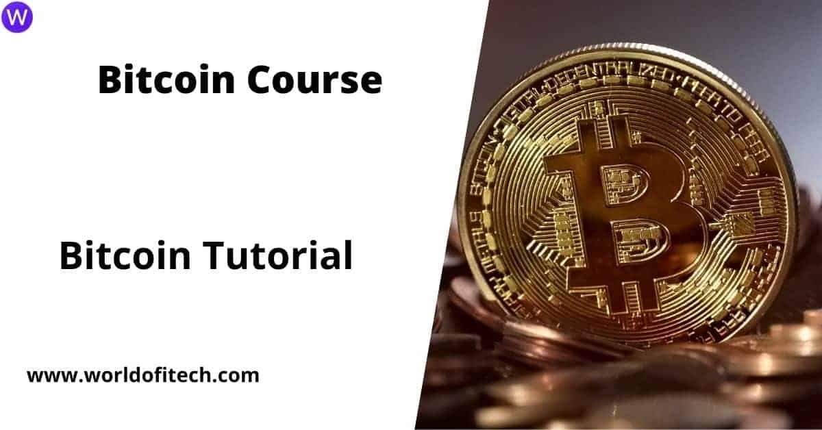 Bitcoin Course Step by Step