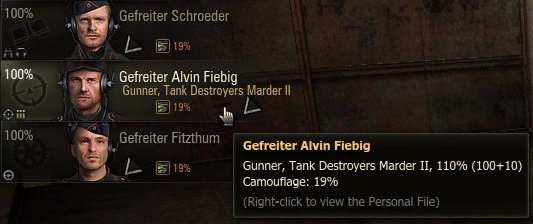 Guide to Crew Rank, Qualifications, Skills, and Experience | WORLD OF ...