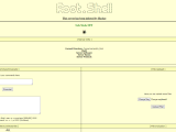 Root Shell Php New Php Web Shell Wso Mini R57 C99 Wormshell