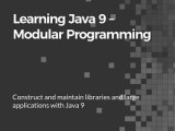 Learning Java 9 Modular Programming Video Wow Ebook