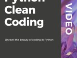 Python Clean Coding Video Wow Ebook