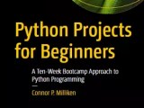 Python Projects For Beginners Wow Ebook