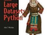 Mastering Large Datasets With Python Wow Ebook