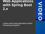 Modern Java Web Applications With Spring Boot 2 X Video Wow Ebook
