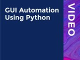 Gui Automation Using Python Video Wow Ebook