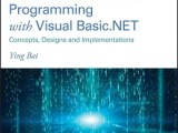Sql Server Database Programming With Visual Basic Net Concepts