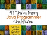 97 Things Every Java Programmer Should Know Wow Ebook