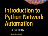 Introduction To Python Network Automation Wow Ebook
