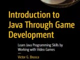 Introduction To Java Through Game Development Wow Ebook