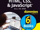 Html Css Javascript All In One For Dummies Wow Ebook