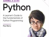 Head First Python 3rd Edition Wow Ebook