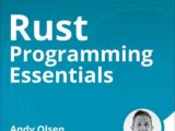 Rust Programming Essentials Video Course Wow Ebook
