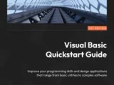 Visual Basic Quickstart Guide Wow Ebook