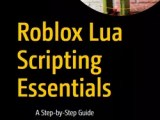 Roblox Lua Scripting Essentials Wow Ebook