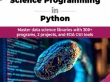 Ultimate Data Science Programming In Python Wow Ebook