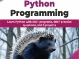Ultimate Python Programming Wow Ebook