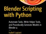 Blender Scripting With Python Wow Ebook