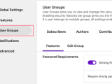How To Force Strong Passwords On Users In Wordpress 2 Ways