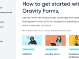 Gravity Forms Review The Right Contact Form Plugin For You