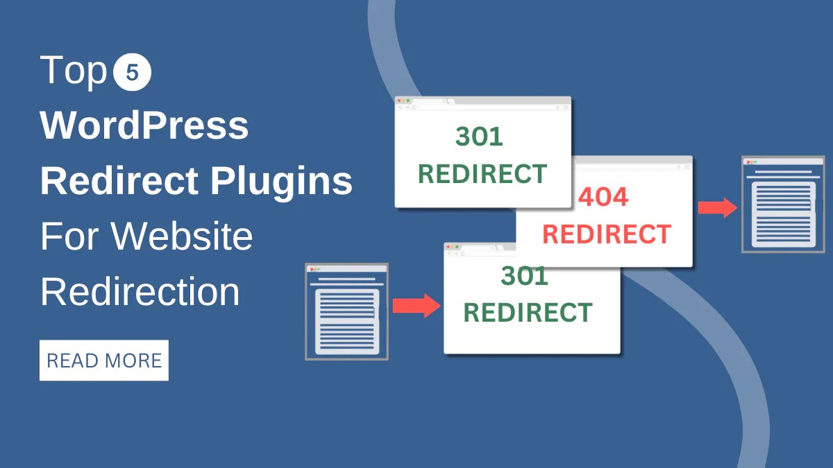 Top 5 Wordpress Redirect Plugins For Website Redirection